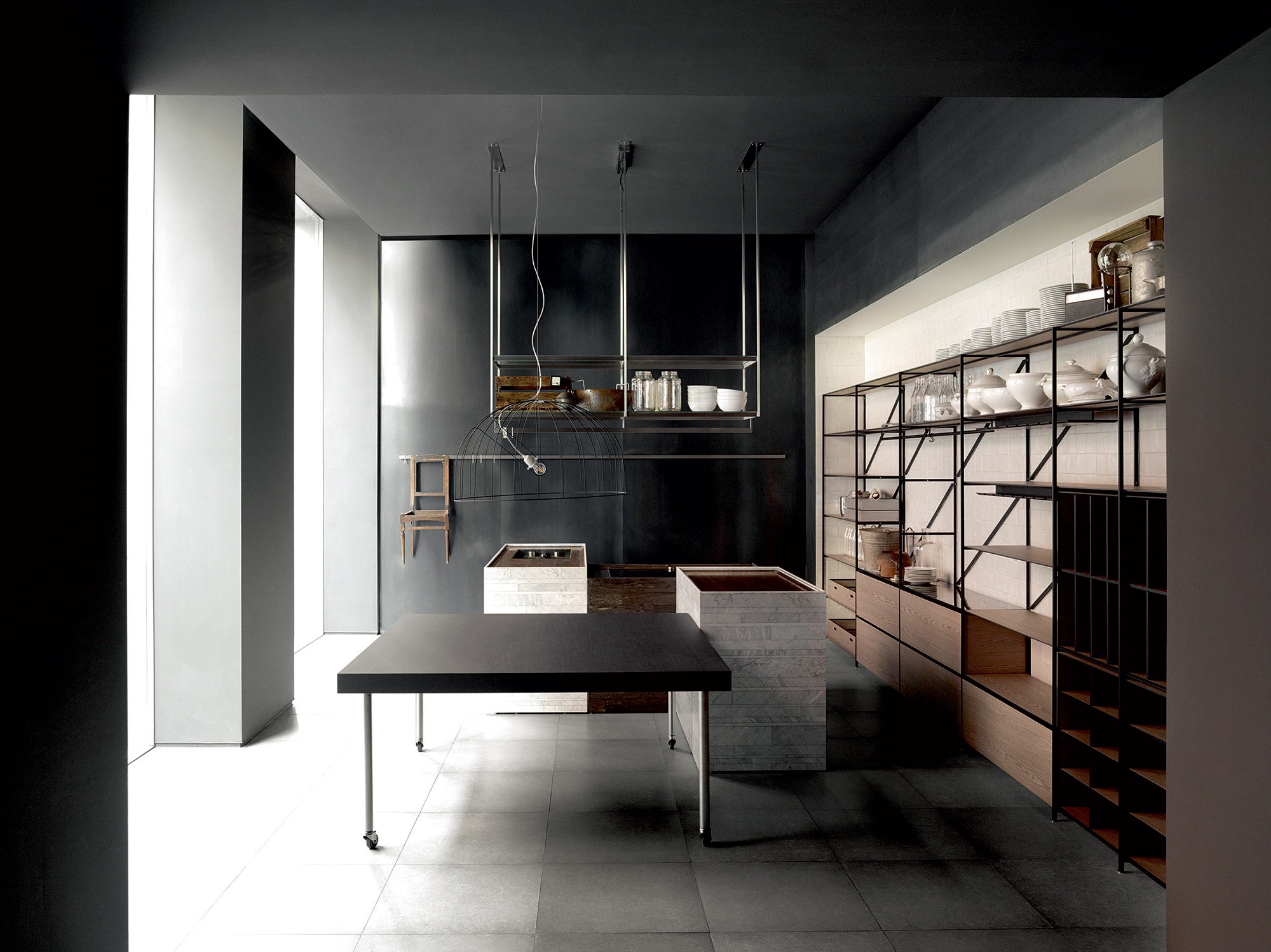 Lissoni & Partners | Piero Lissoni | Product | Boffi | Combine | Kitchen