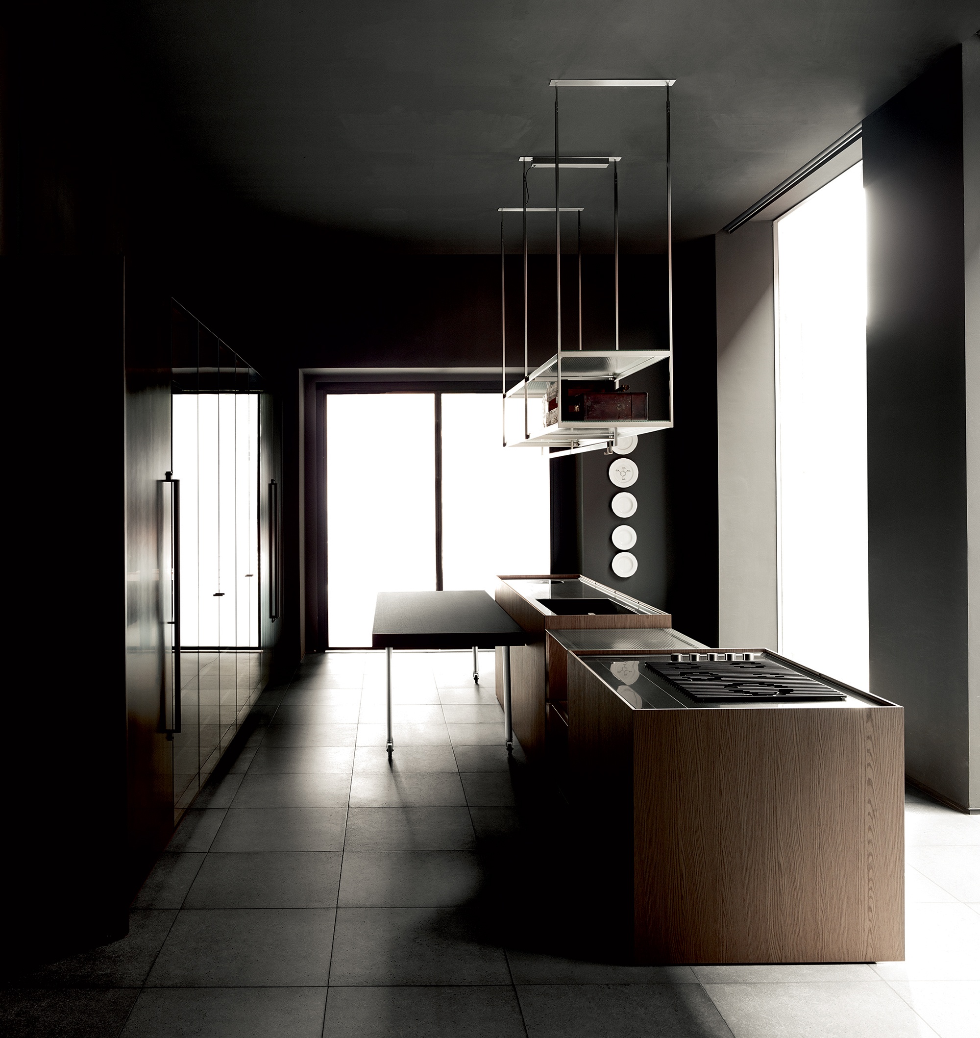 Lissoni & Partners | Piero Lissoni | Product | Boffi | Combine | Kitchen