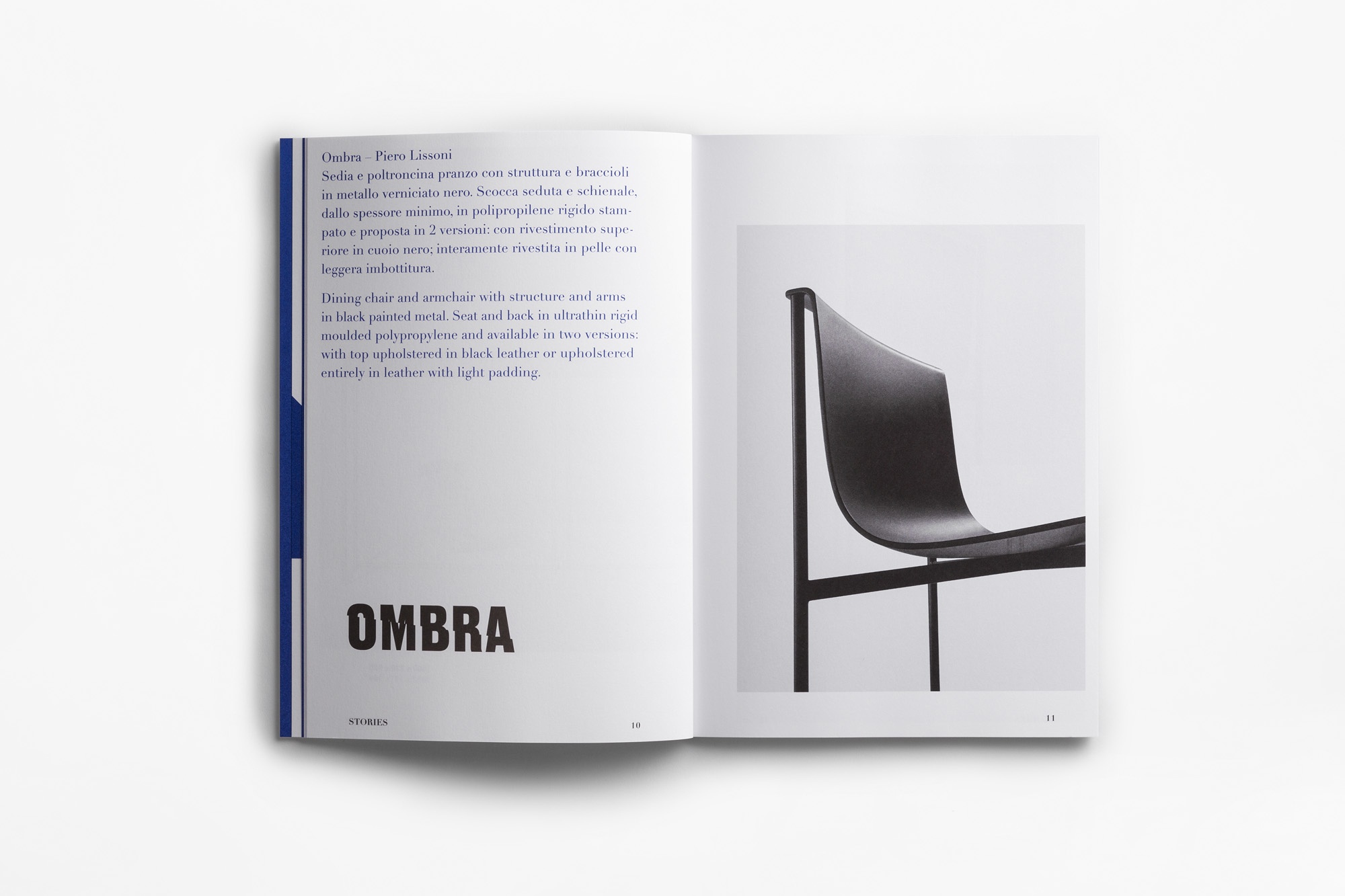 Lissoni & Partners | Piero Lissoni | Graphics | Lema | Stories | News