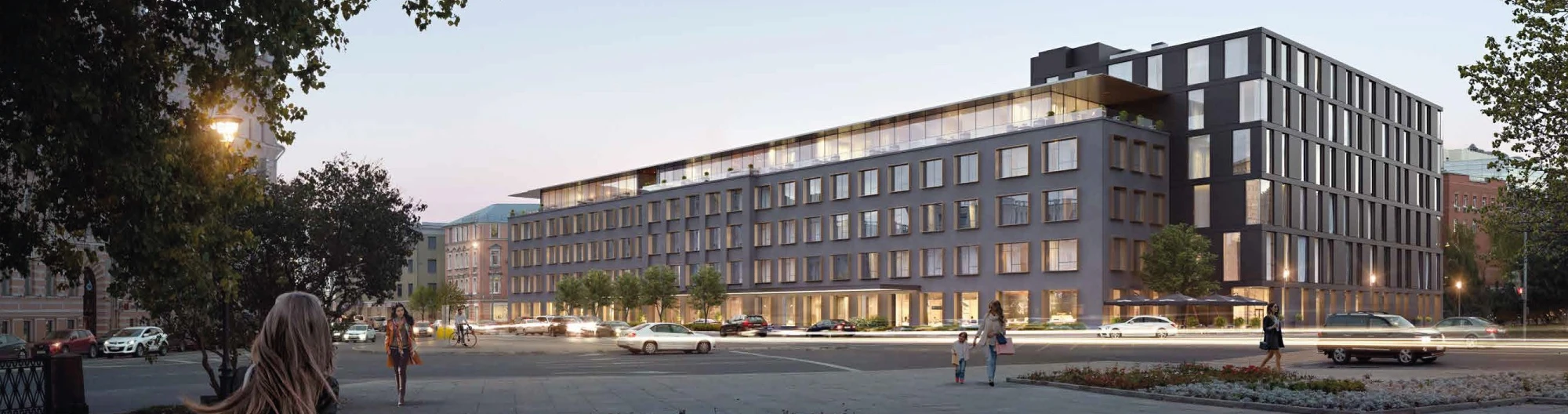 Lissoni & Partners | Piero Lissoni | Architecture | Roza Rossa Hotel ...