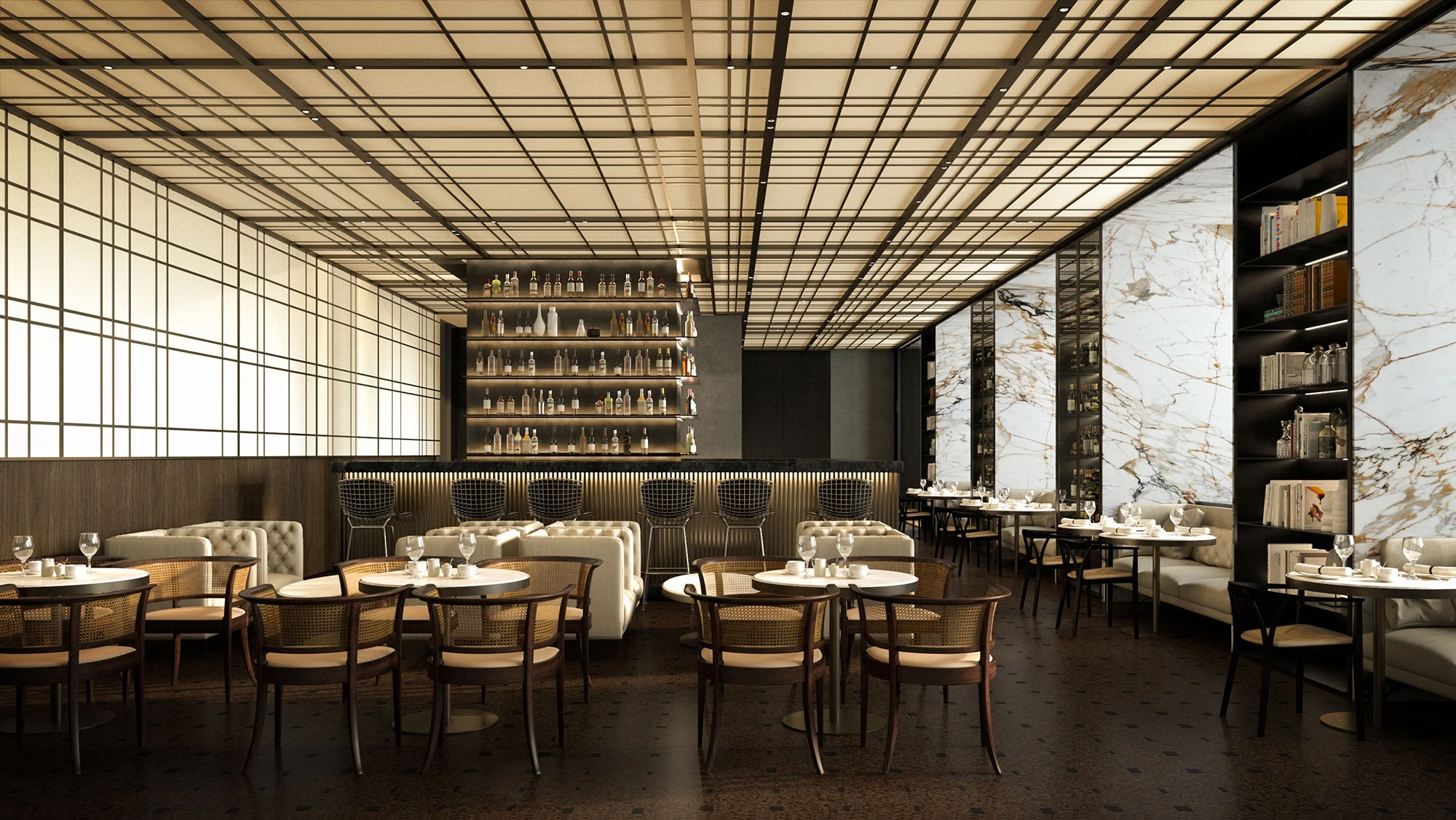 Lissoni & Partners | Piero Lissoni | Architecture | Roza Rossa Hotel ...