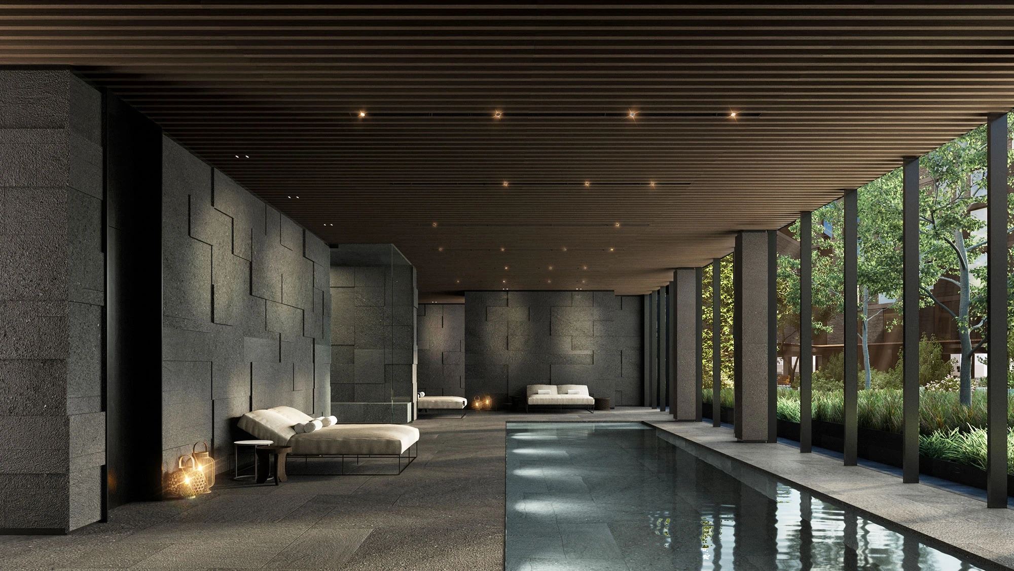 Lissoni & Partners | Piero Lissoni | Architecture | Roza Rossa Hotel ...