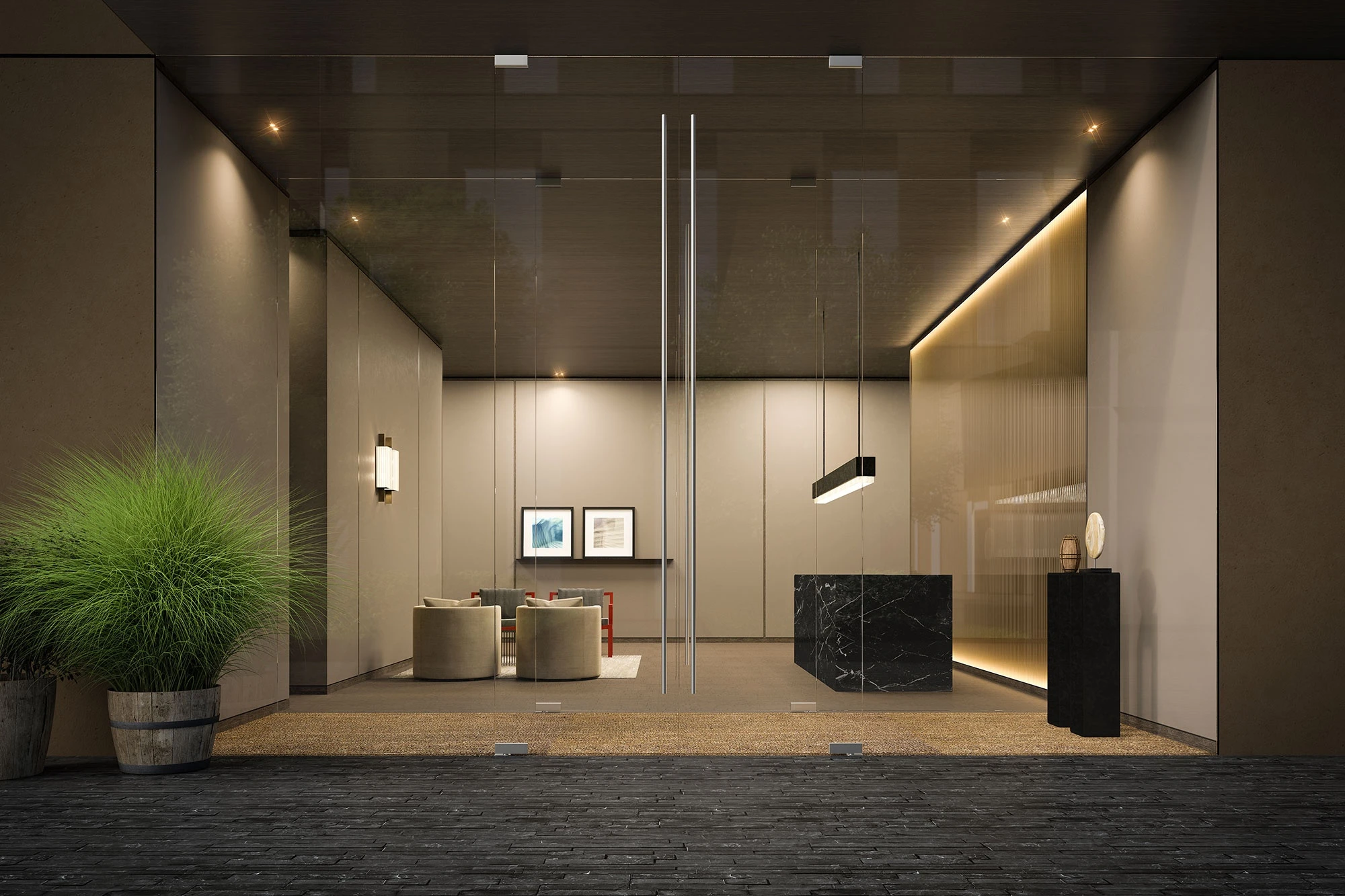 Lissoni & Partners | Piero Lissoni | Architecture | Roza Rossa Hotel ...