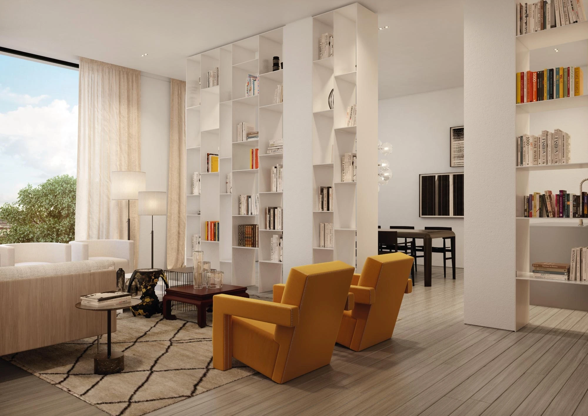 Lissoni & Partners | Piero Lissoni | Architecture | Roza Rossa Hotel ...