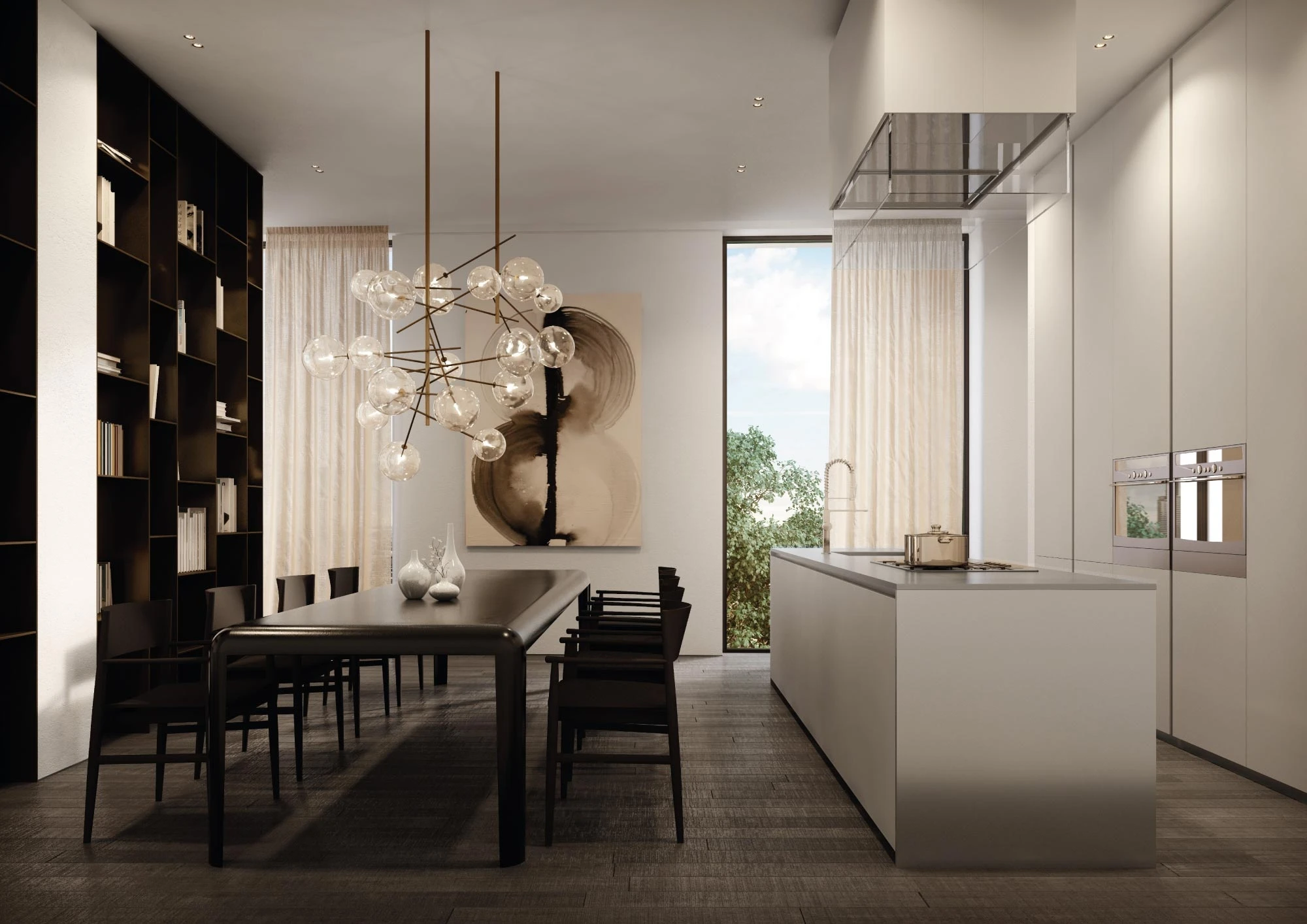 Lissoni & Partners | Piero Lissoni | Architecture | Roza Rossa Hotel ...