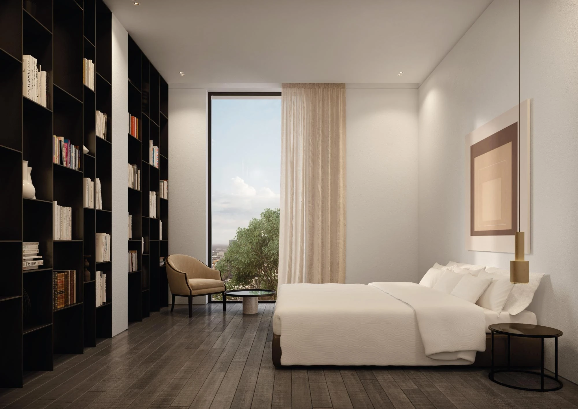 Lissoni & Partners | Piero Lissoni | Architecture | Roza Rossa Hotel ...