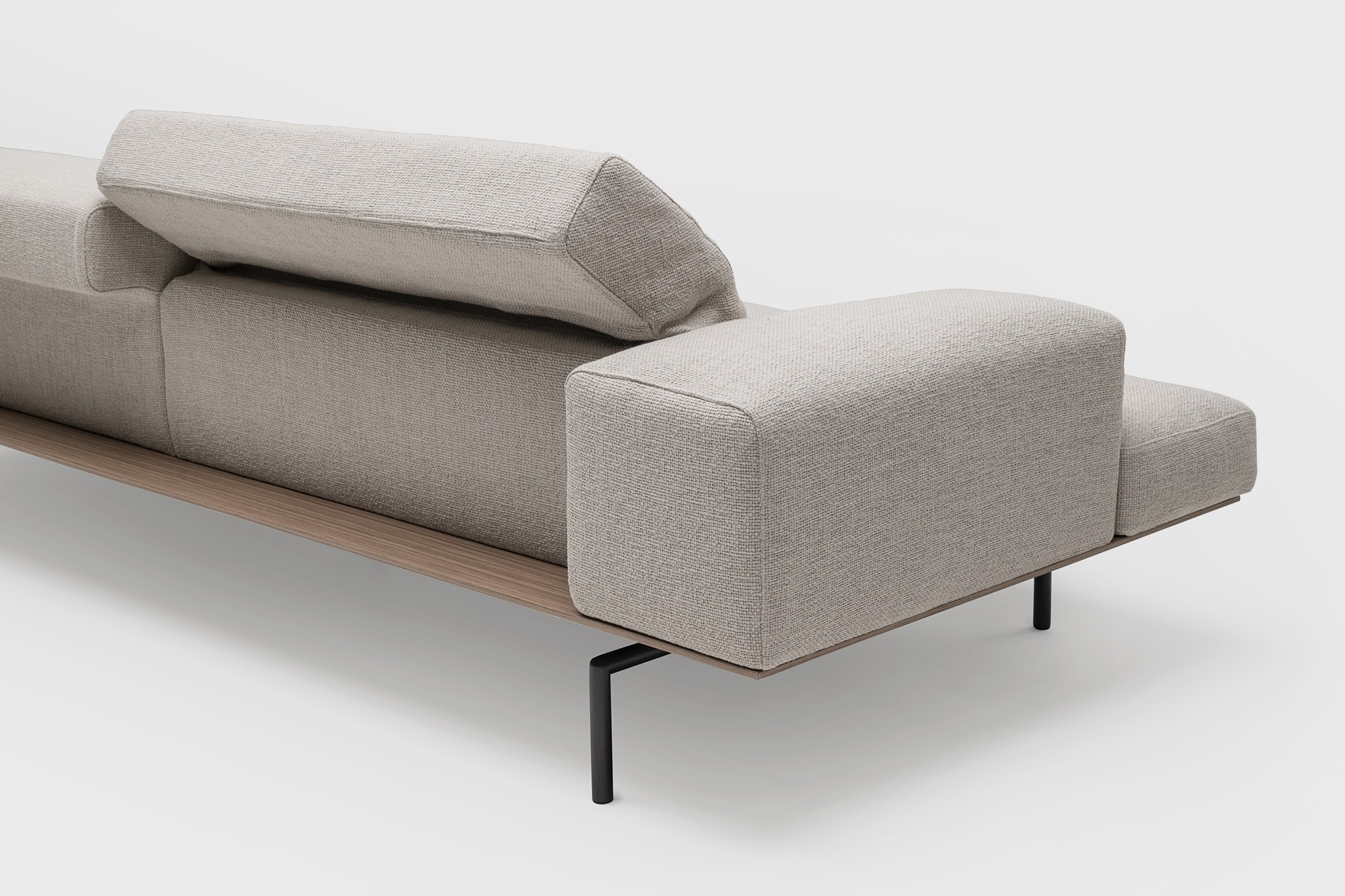 Lissoni & Partners | Piero Lissoni | Product | Living Divani | Sumo | Sofa