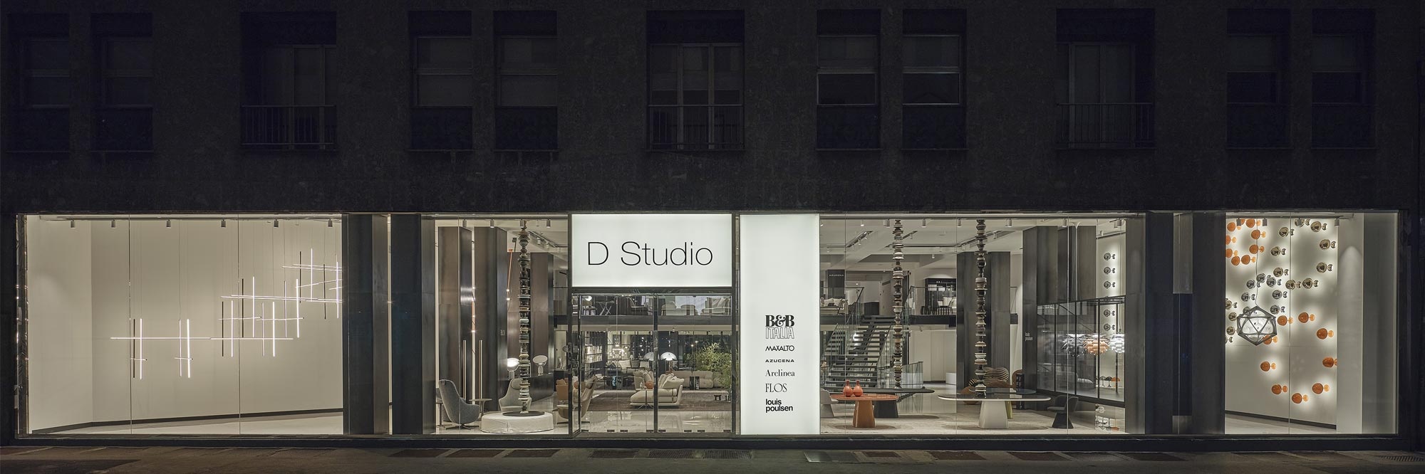 Lissoni & Partners | Piero Lissoni | Interiors | D Studio | Milan