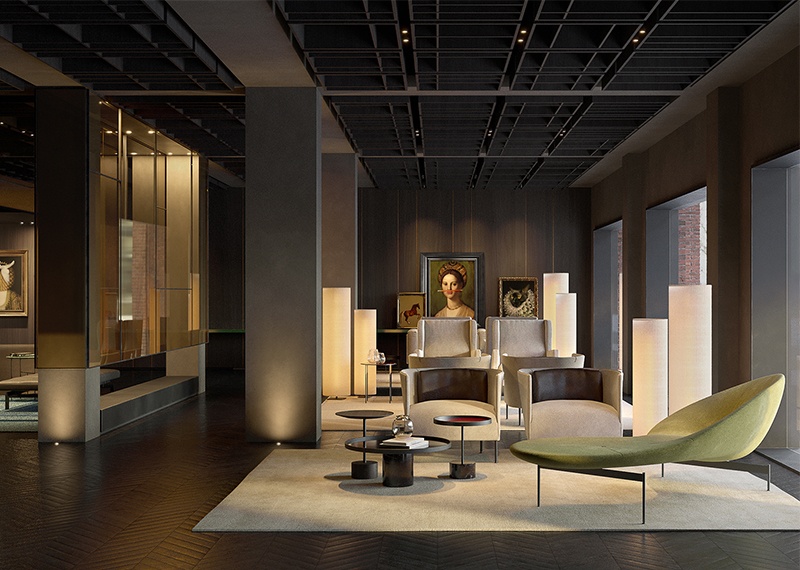 Lissoni & Partners | Piero Lissoni | Timeline