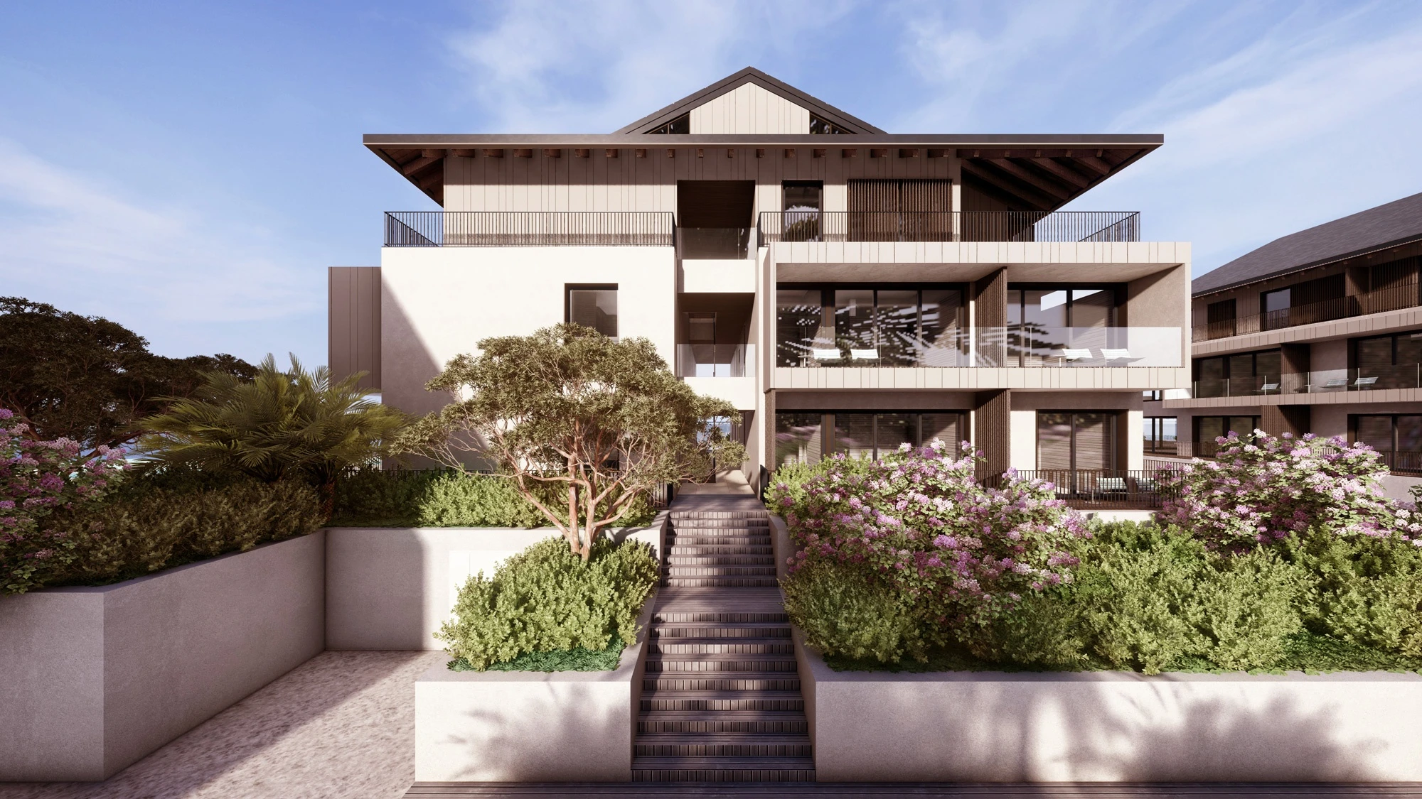 Lissoni & Partners | Piero Lissoni | Architecture | Dellis Cay Resort ...